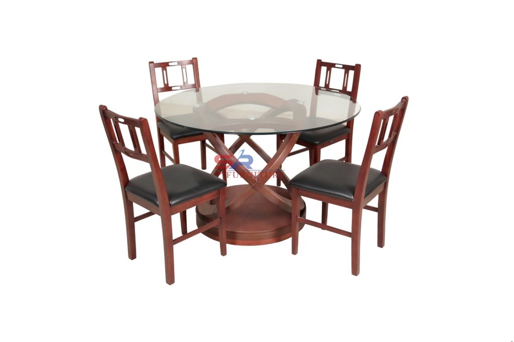 Classical Design Dining Table – SR Furniture