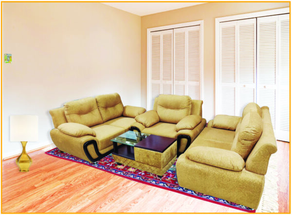 Pelo Godi Sofa – SR Furniture